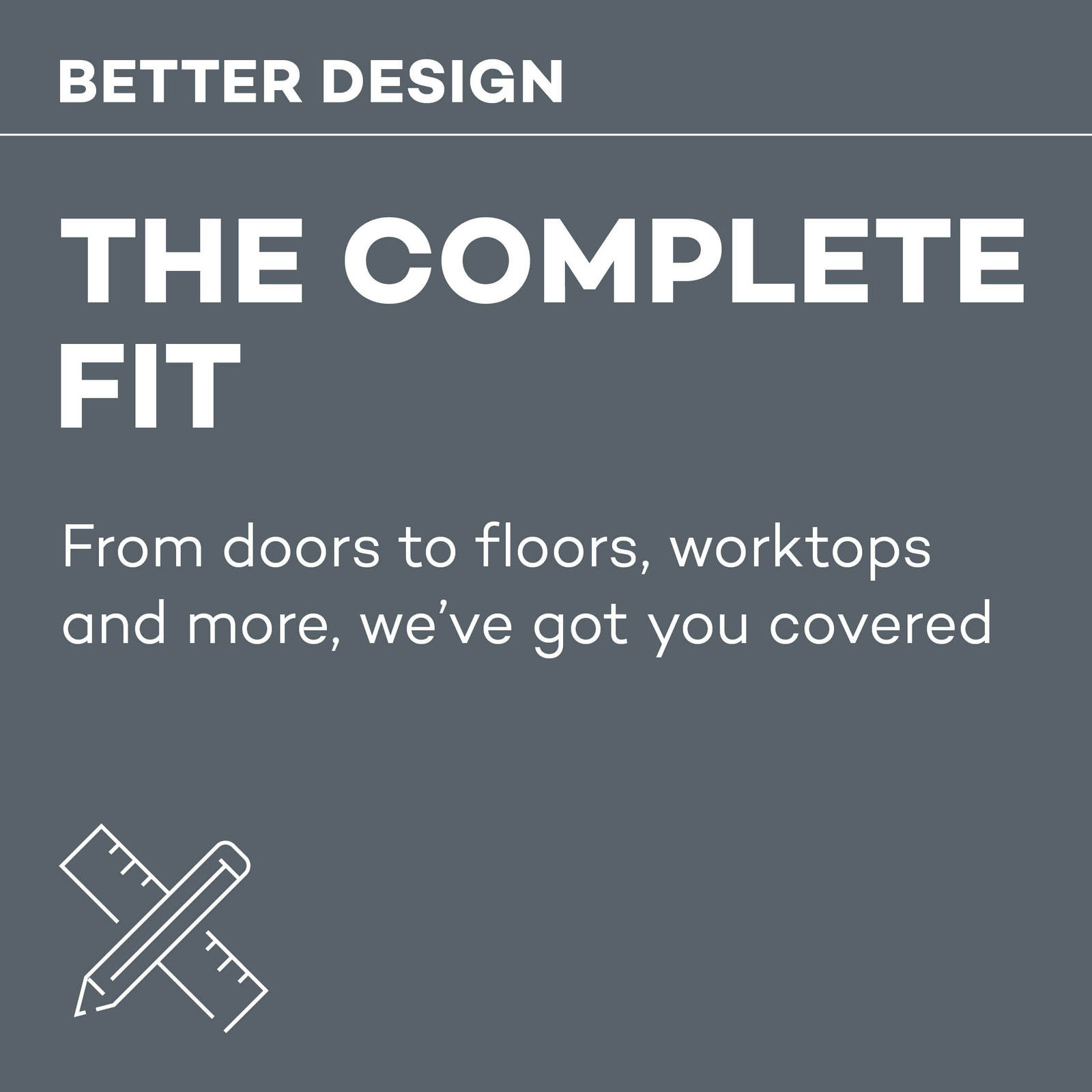 Exclusive Trade Benefits for Kitchen Fitters | Magnet Trade